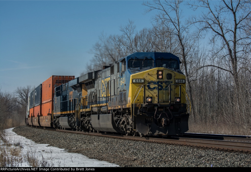 CSX Q004